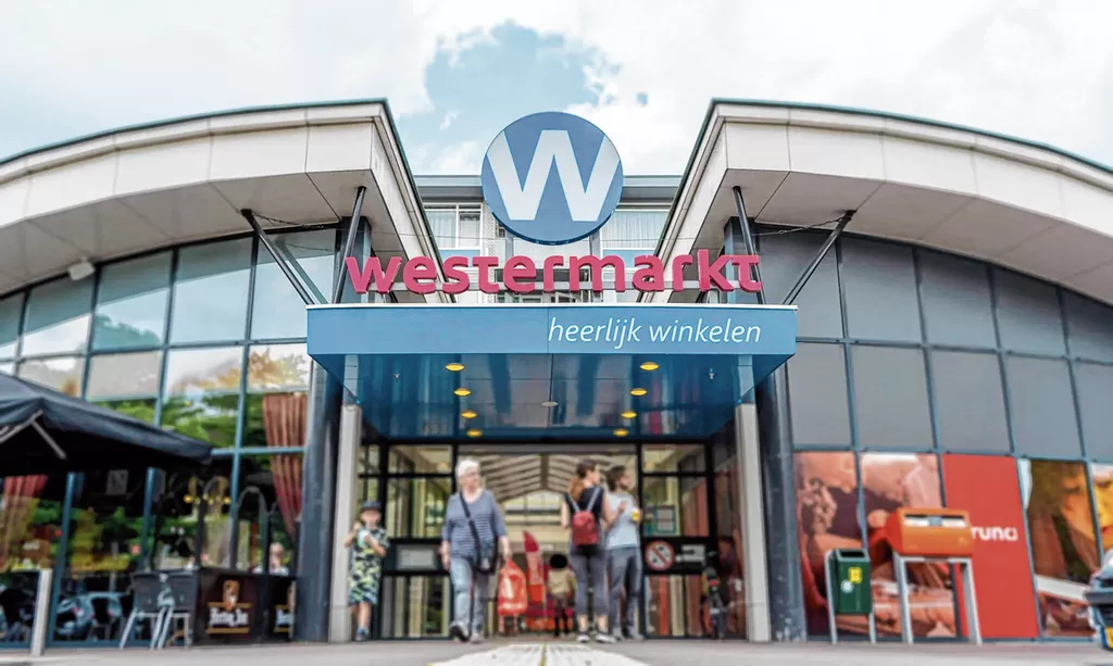 Kom langs op de Westermarkt!Kom langs op de Westermarkt, het grootste (overdekte) winkelcentrum ...